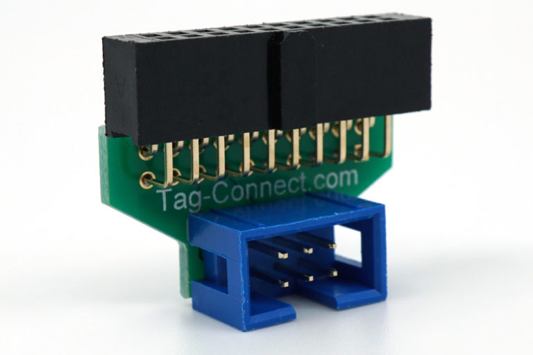 St Stm32 Programming Debug Cables Tag Connect