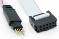TC2030-ALT-NL 6 pin - 10 pin IDC Altera USB Blaster | Tag-Connect