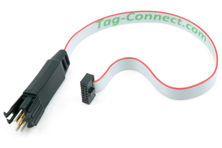 TC2030-CTX 6-Pin Cable for ARM Cortex | Tag-Connect