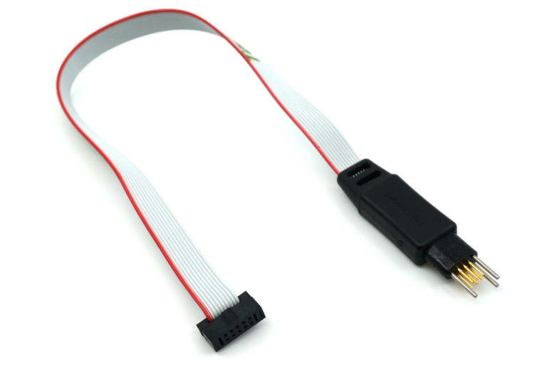 TC2030-PKT-ICESPI-NL PICkit4/5/SNAP AVR cable | Tag-Connect