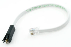 Microchip ICD4 cables save space & cost on pcb | Tag-Connect