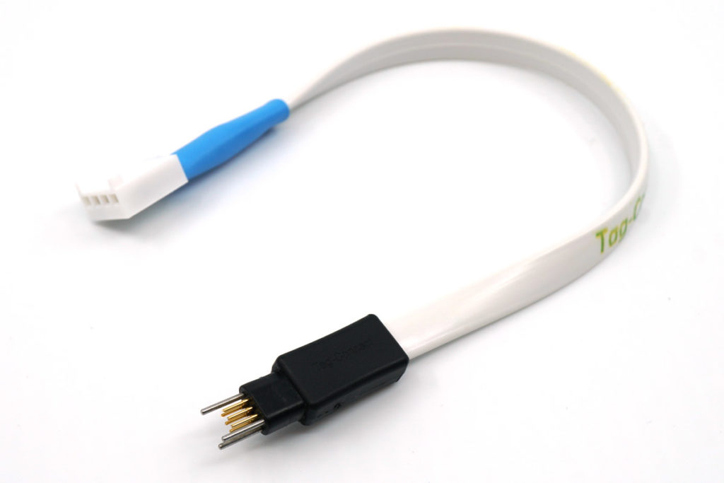 St Link V2 Cables That Save Pcb Cost Space Tag Connect