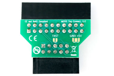 TC2050-ARM2010 ARM 20-pin to TC2050 Adapter | Tag-Connect