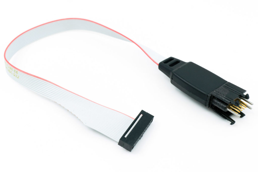 10 pin MCU/DSP/FPGA programming cables | Tag-Connect