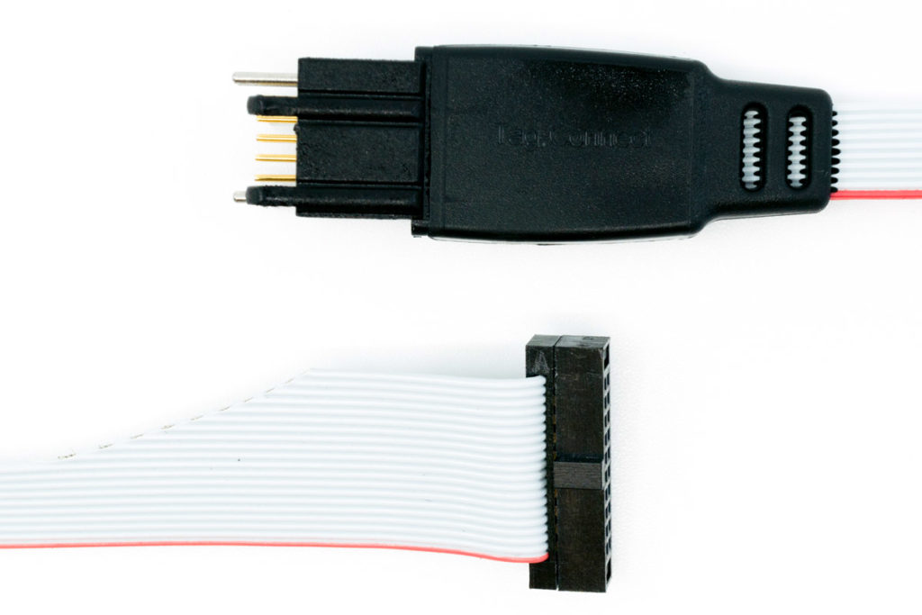 TC2050-IDC-050-ALL-20 for ULINK2 FTSH-110-01 | Tag-Connect