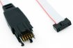 TC2050-IDC-050-ALL Plug-of-Nails to 0.05" IDC | Tag-Connect