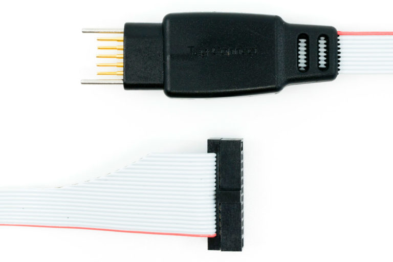 TC2050-IDC-NL-050-ALL-20 for ULINK2 FTSH-110-01 | Tag-Connect