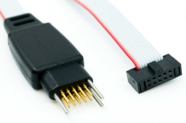 TC2050-IDC-NL-050-ALL Plug-of-Nails to 0.05" IDC | Tag-Connect