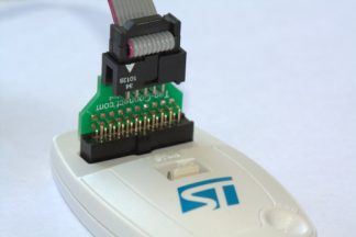 ST-LINK/V2 Cable Selection & Installation | Tag-Connect