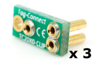 Cortex-10/MIPI-10 debug/program cables save cost & space| Tag-Connect