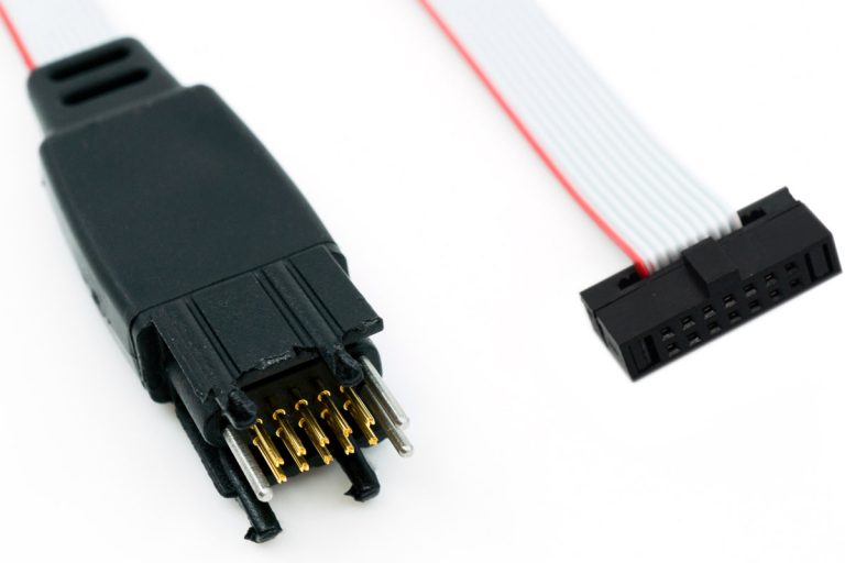 St Stm32 Programming Debug Cables Tag Connect