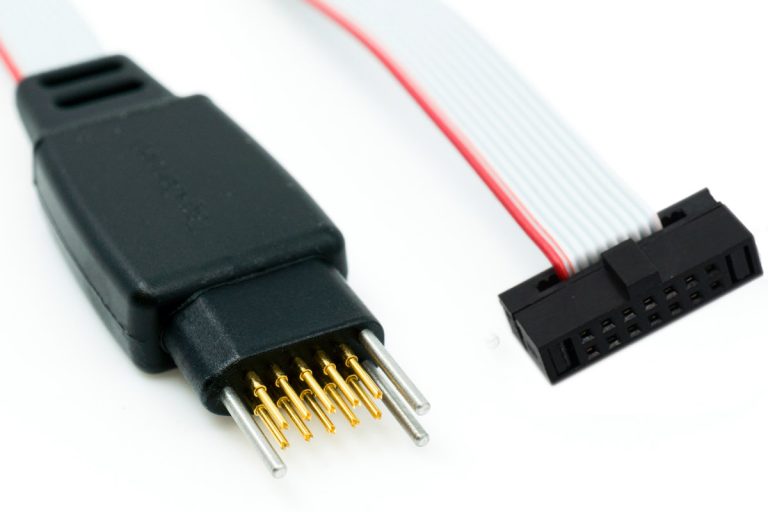 ST STM32 programming/debug cables | Tag-Connect