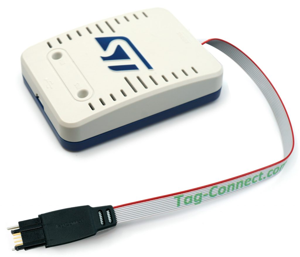 ST-Link-V3 Cable Selection | Tag-Connect