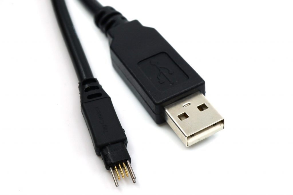 FTDI TTL-232R-3V3 USB to TC2030-NL Debug Cable | Tag-Connect