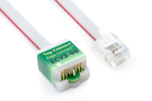 MPLAB ICD 3 debug cables save space & cost | Tag-Connect