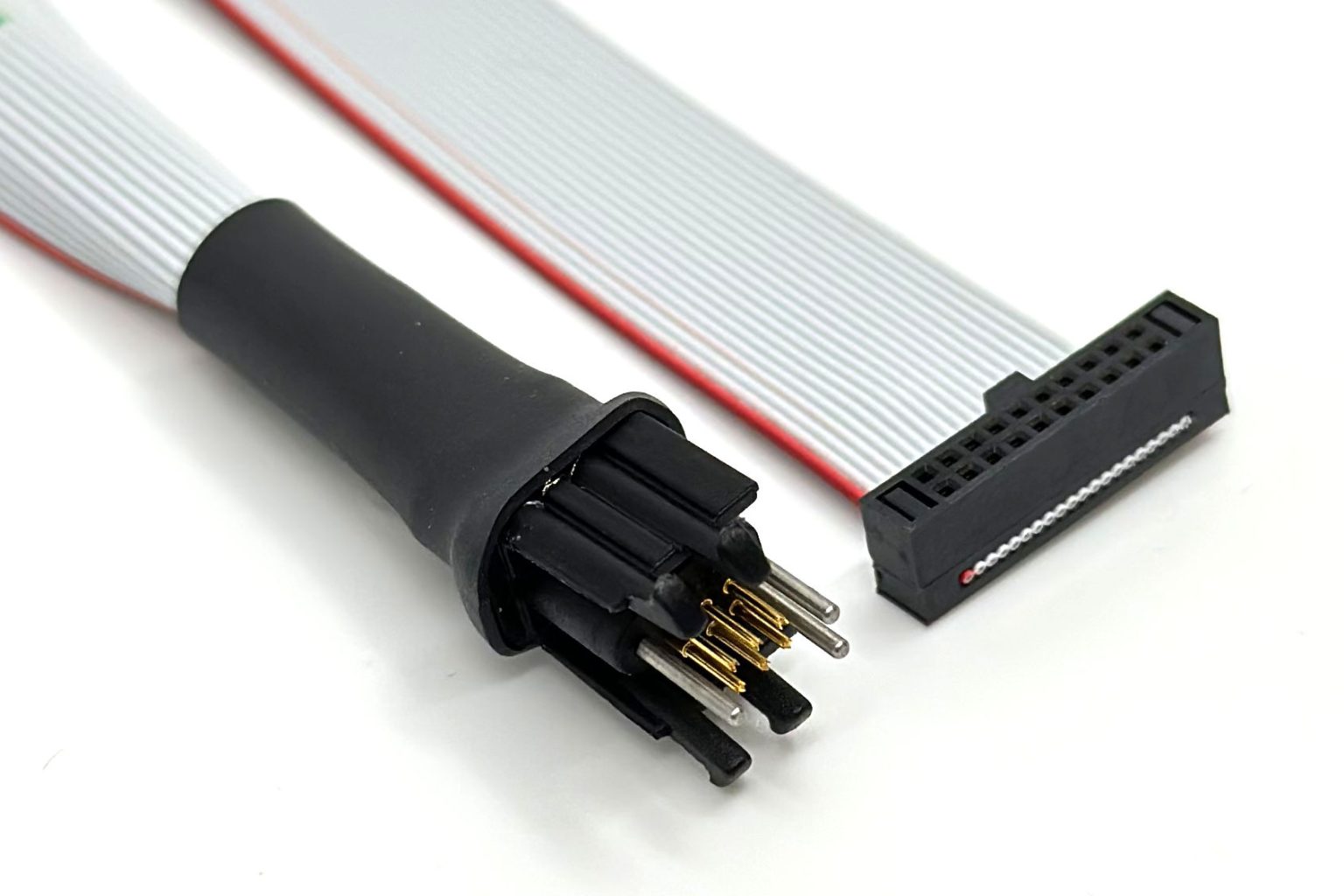 TC2030-CTX-CTI20 6-Pin Cable for CTI20 cJTAG and SWD | Tag-Connect