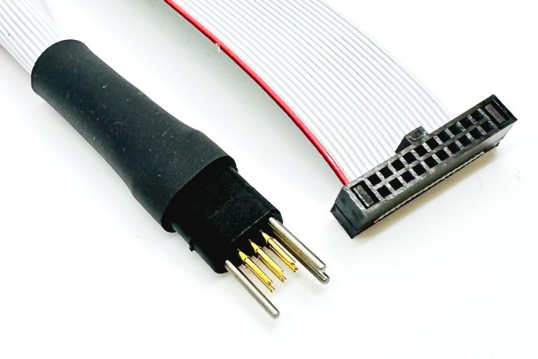 TC2030-CTX-NL-CTI20 6-Pin "No Legs" Cable for CTI20 cJTAG and SWD | Tag ...